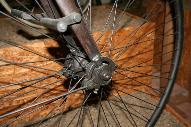 Historie pružení 18. Warwick Perfection Bicycle | RoadCycling.cz