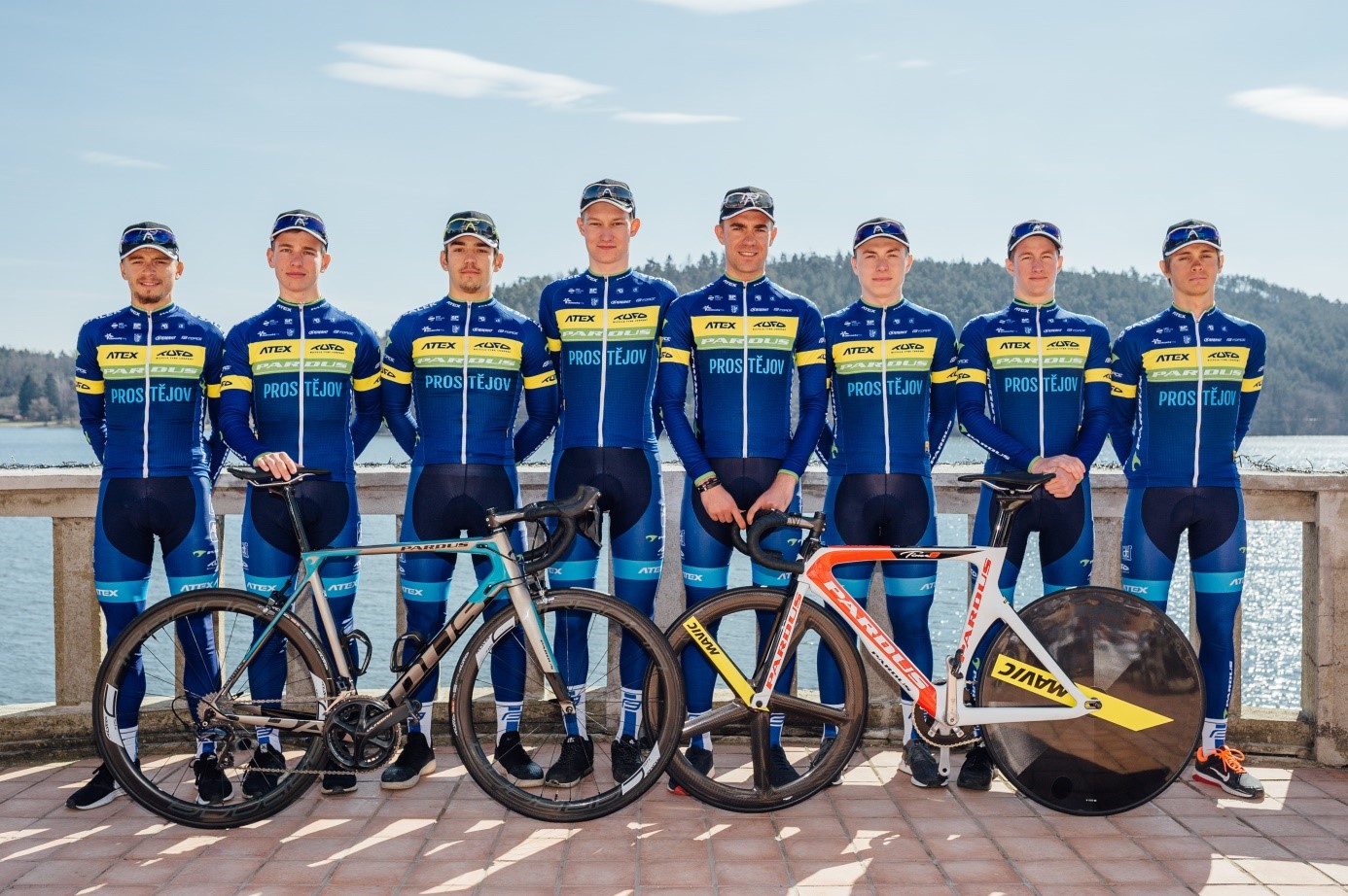 Pardus SUPER 5 TEAM - představení silničního speciálu českého UCI ...
