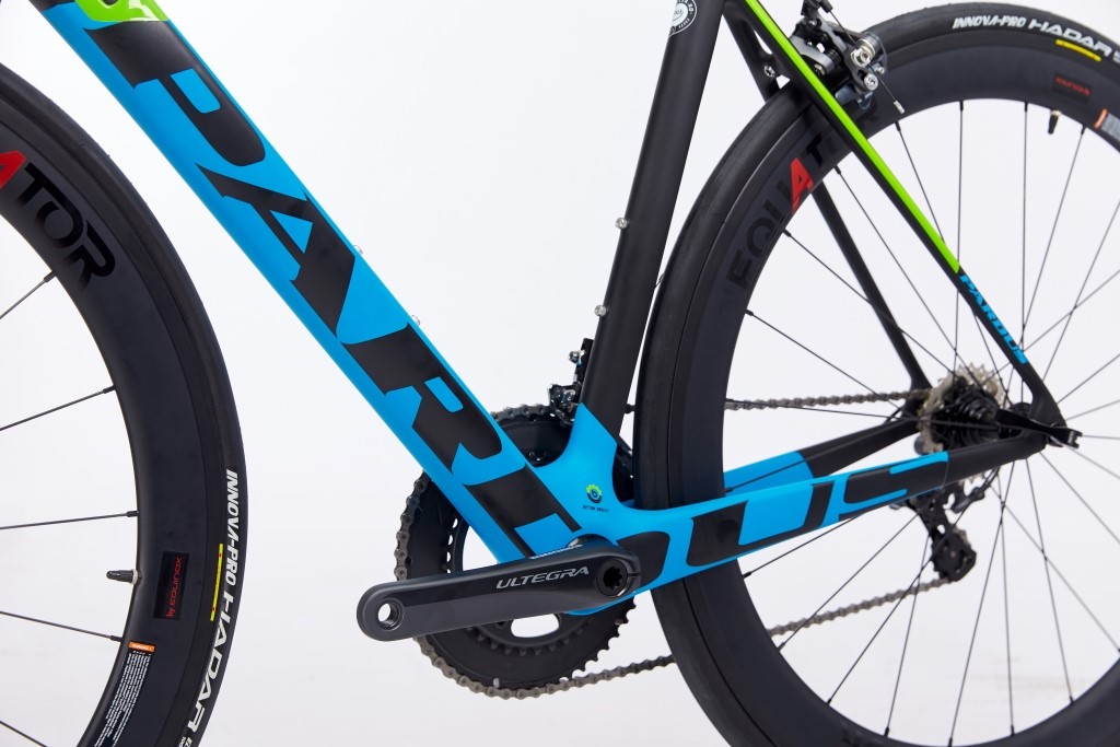 Pardus SUPER 5 TEAM - představení silničního speciálu českého UCI ...