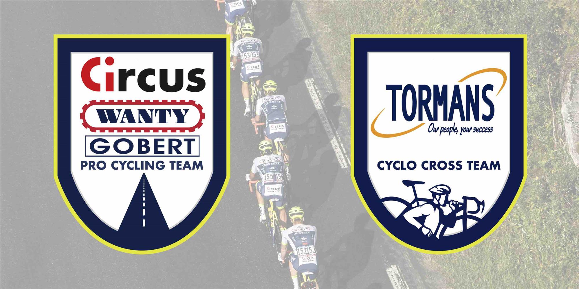 Wanty přebralo Corendonu sponzora Circus | RoadCycling.cz