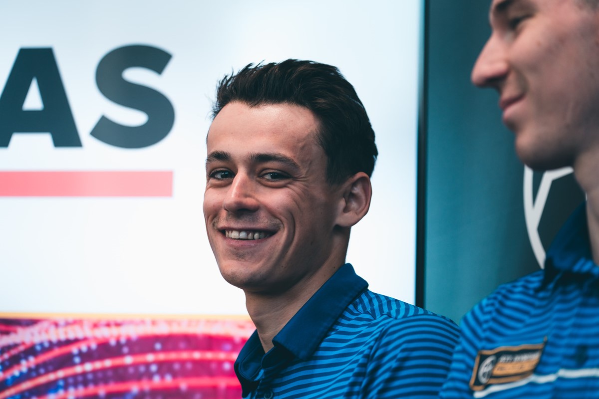 Snažíme se dělat práci na minimálně sto procent, a výsledky se pak ...