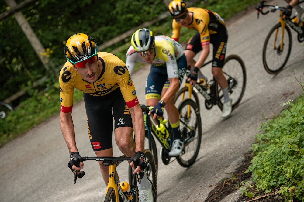 WorldTeamy Visma-Lease a Bike a Intermarché-Wanty se vrátí na start ...