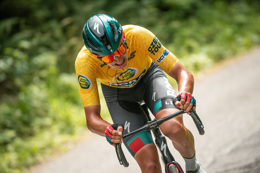 WorldTeamy Visma-Lease a Bike a Intermarché-Wanty se vrátí na start ...