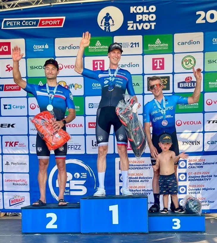 Prázdninový režim utekl jako voda a sezóna vrcholí | RoadCycling.cz