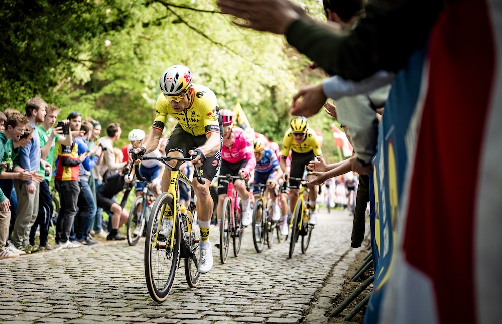 Van Aerta čeká Tour de France a Vuelta. Také se vrátí na start klasik ...