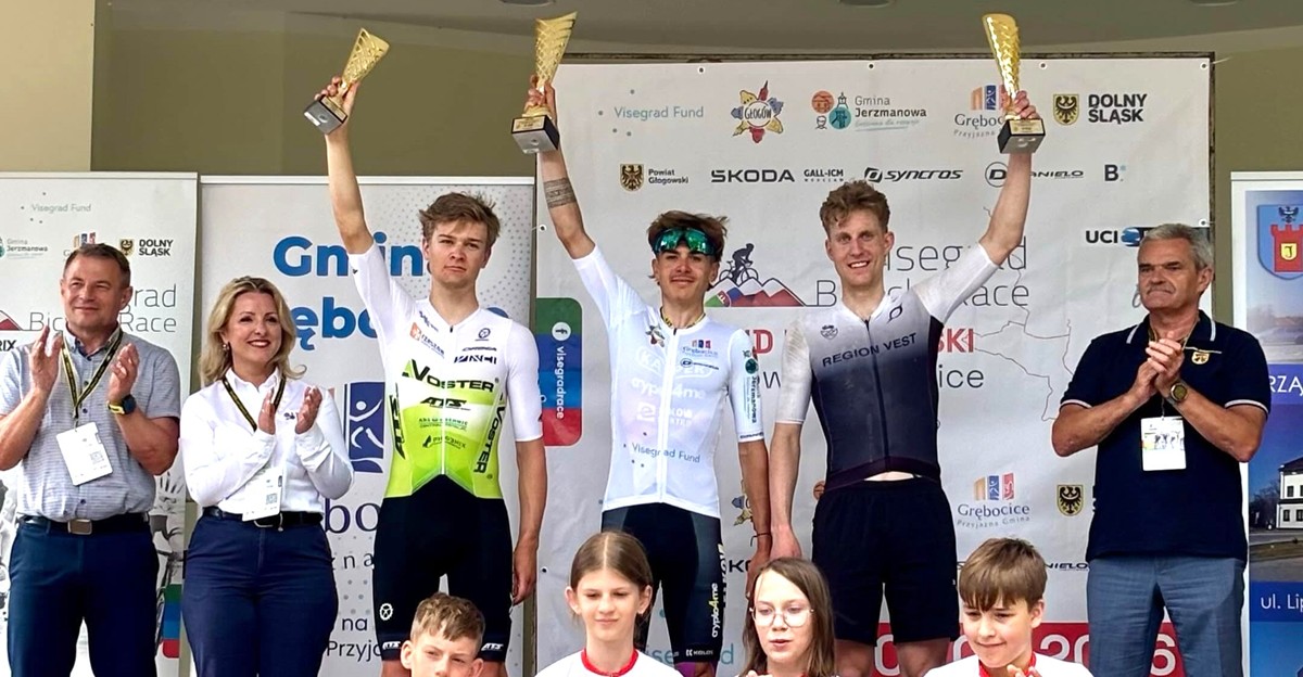 Polskou V4 sice vyhrála silná individualita top sprinter Arvanitou, ale ...