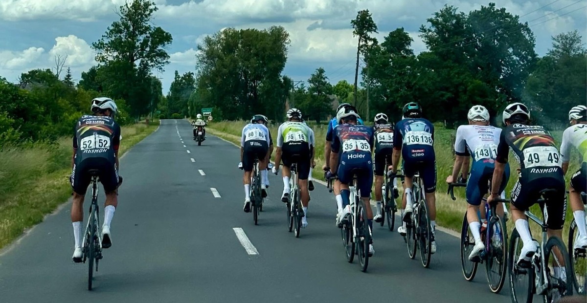 Polskou V4 sice vyhrála silná individualita top sprinter Arvanitou, ale ...