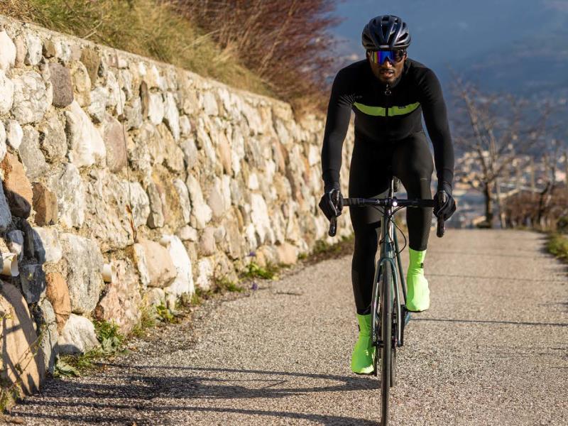 Podzimně-zimní tipy od Santini: Ať vám na kole neutíká teplo ...